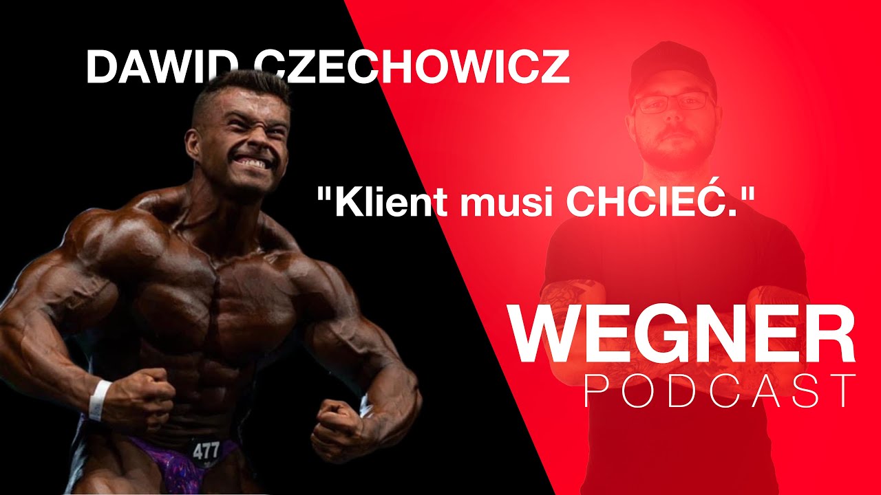 Dawid Czechowicz - Klient musi CHCIEĆ! - YouTube