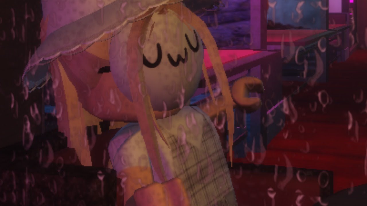 Playing Roblox Alone .-. - YouTube