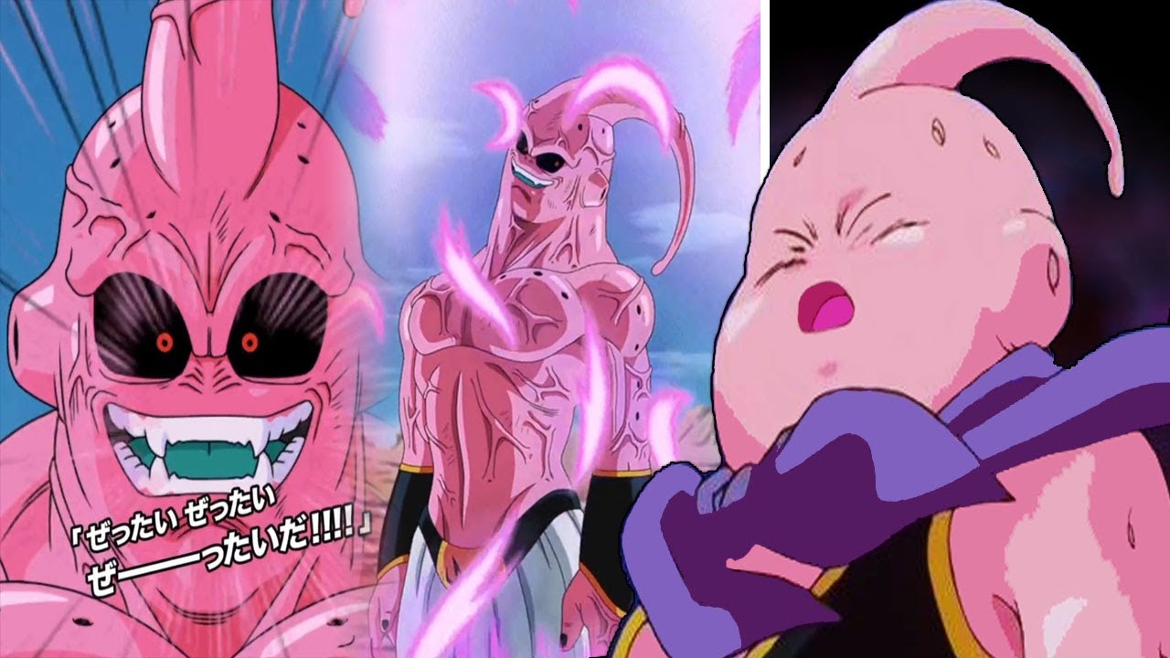 New LR Super Buu Super Attack Animation [Reaction] | DBZ Dokkan Battle ...