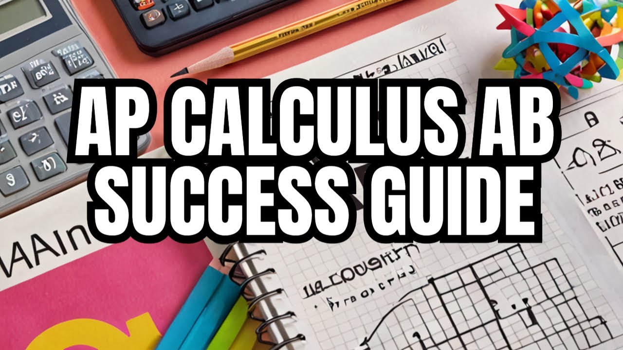 Crack AP Calculus AB Step by Step Guide! - YouTube