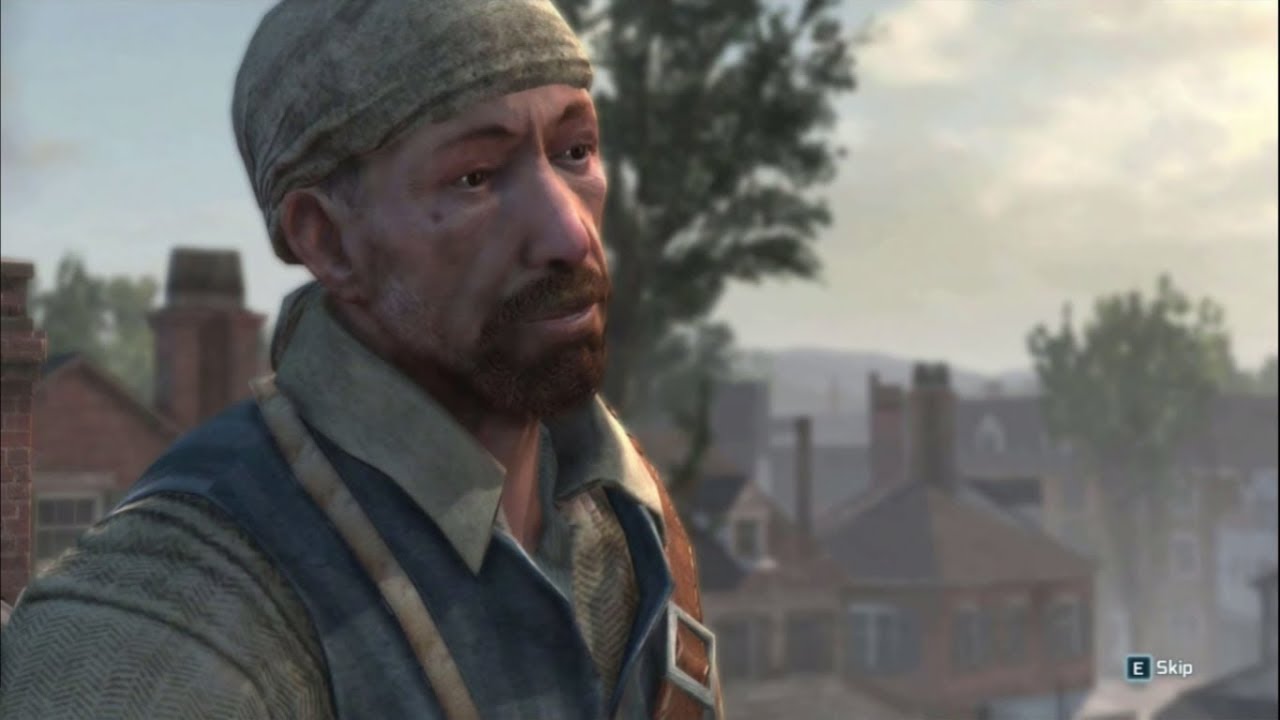 Assassin's creed 3 gameplay walkthrough - Sequence 6 - The Angry Chef ...