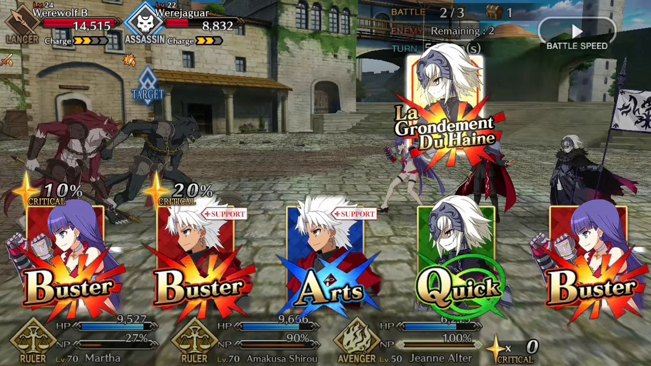 [Fate Grand Order] Interlude: Oath of Hercules - YouTube