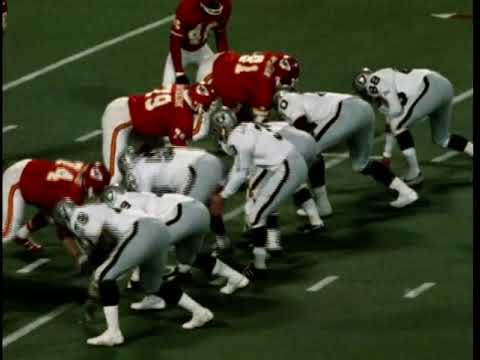 1974 Raiders at Chiefs week 13 - YouTube