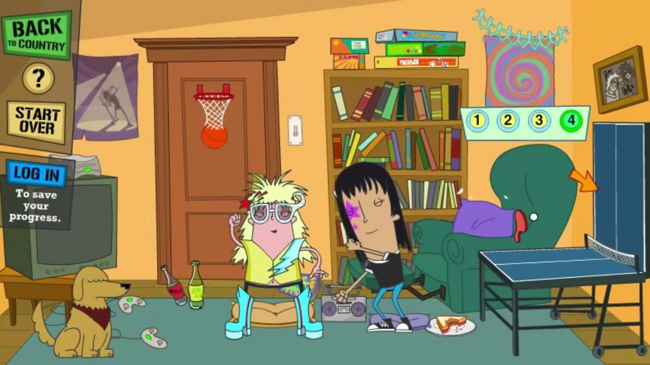 Zen and the Art of Musical Composition: Country - Chuck Games - PBS ...