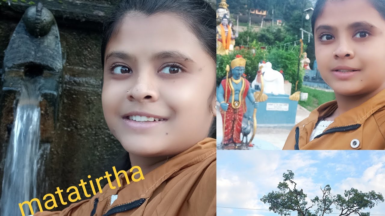 morning walk 🌻/matatirtha /binakarki - YouTube