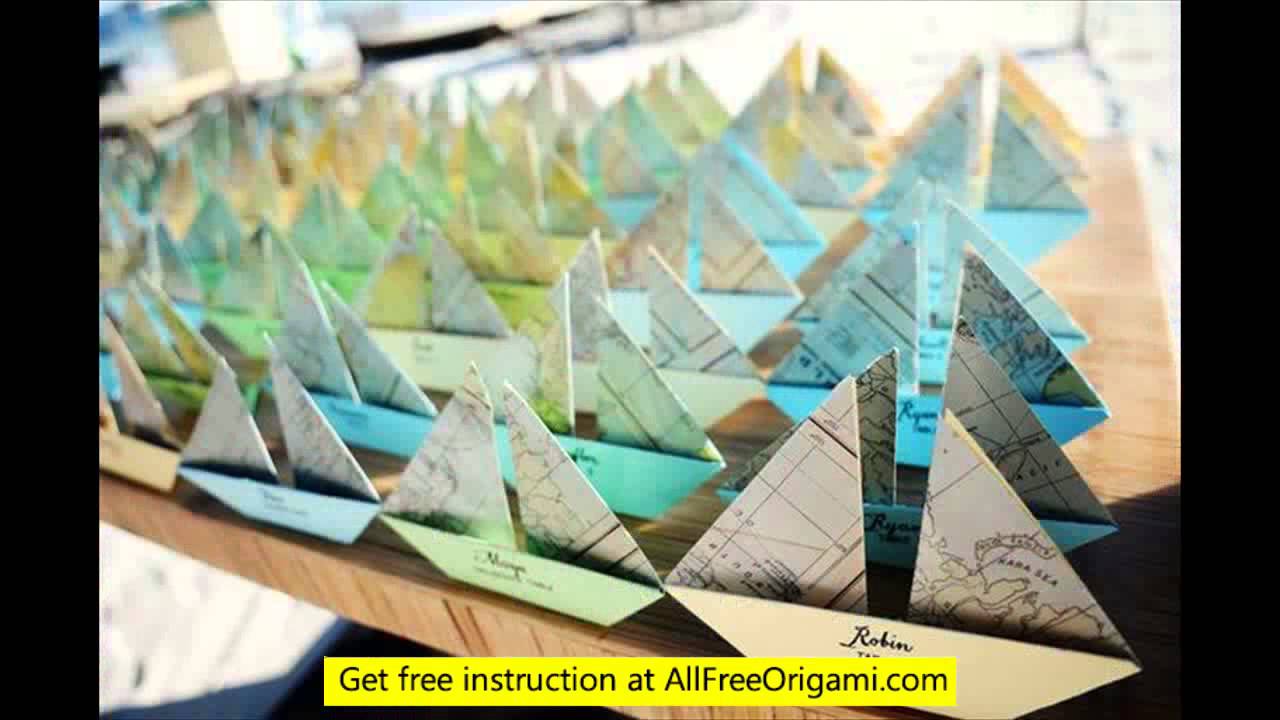 Origami Boat Races: A Fun and Creative Competition – easy origami tutorial