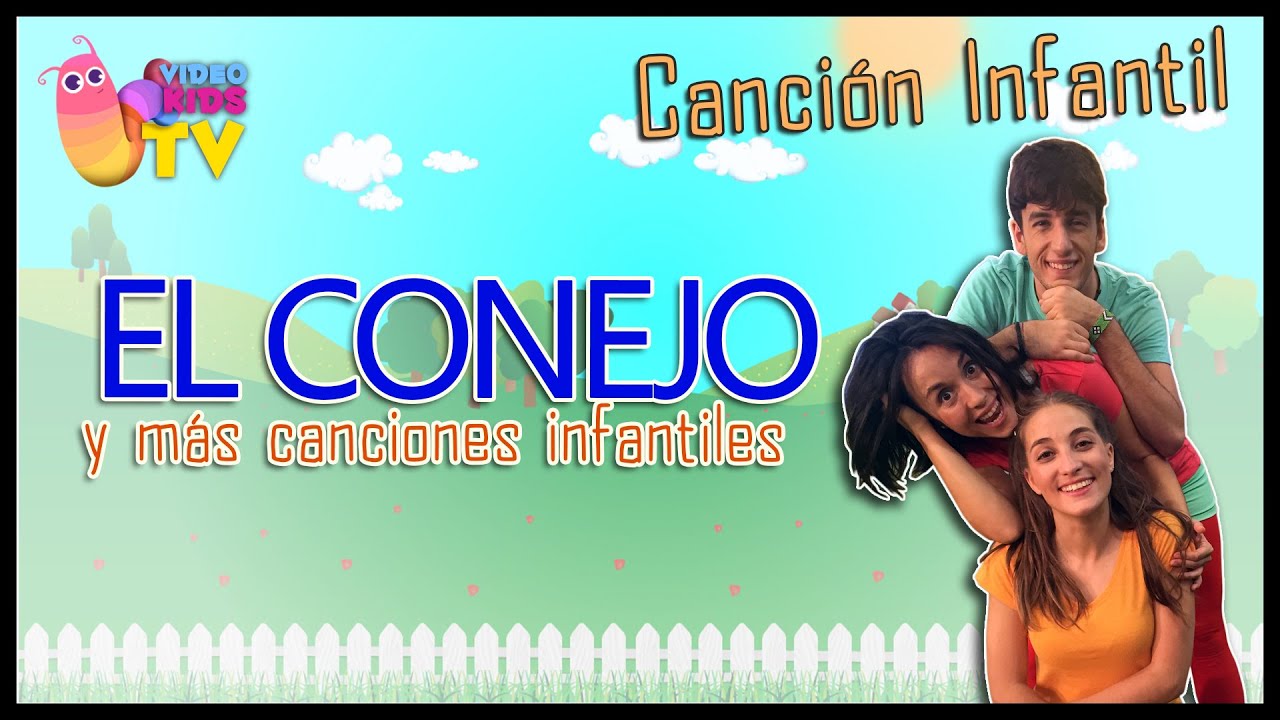 ♪🐰 HALA, EL CONEJO 🐇 ♫ canción completa con baile - YouTube