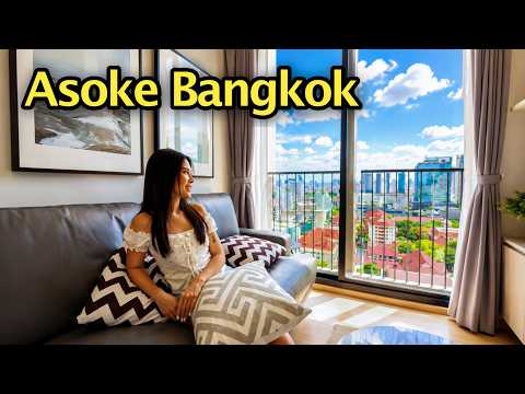 A Peaceful Condo in Bangkok's Most Convenient Location | Asoke, Sukhumvit19