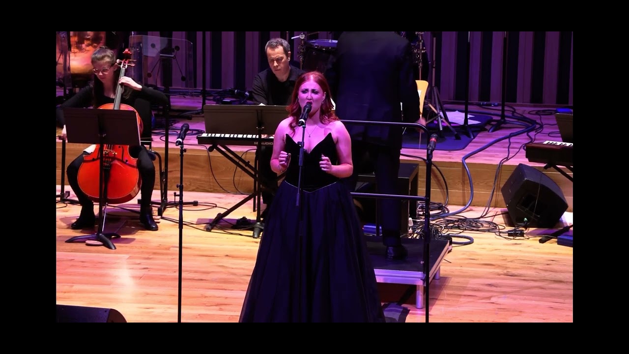 anything worth holding onto scott alan Stoller Hall 2022 - YouTube