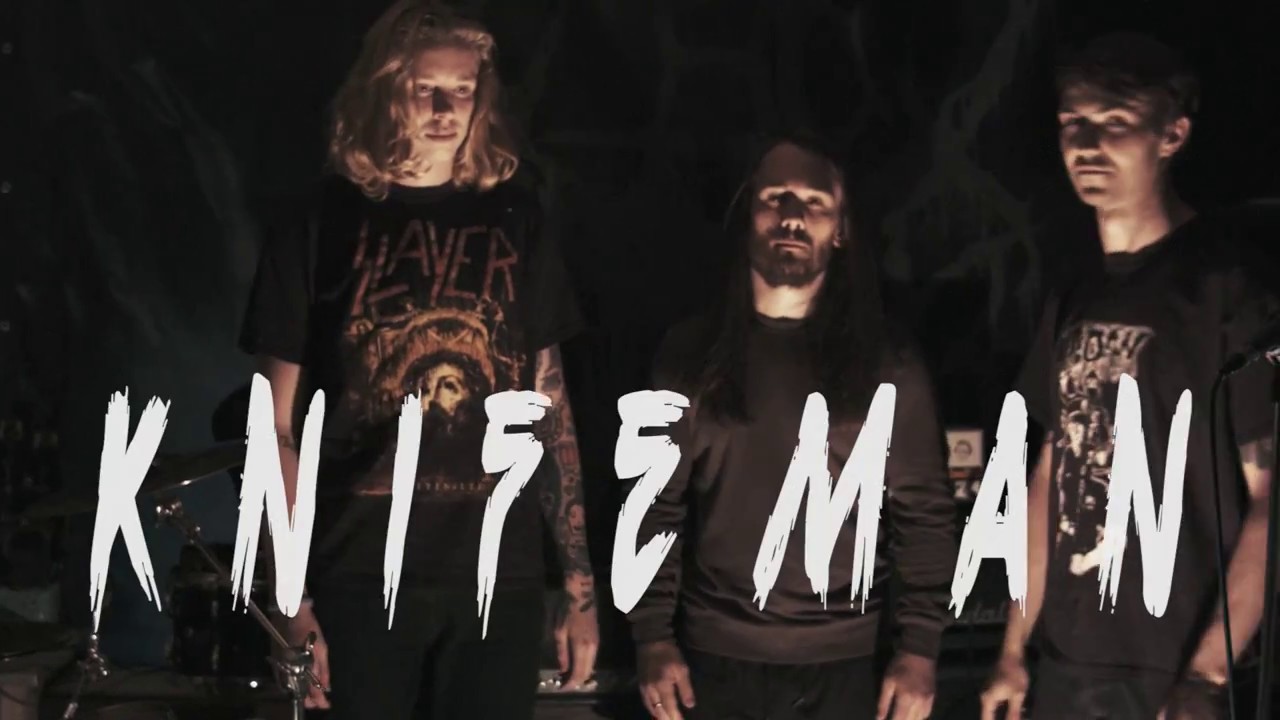 Knifeman - Вуаль (Live @Koptilnya) - YouTube Music