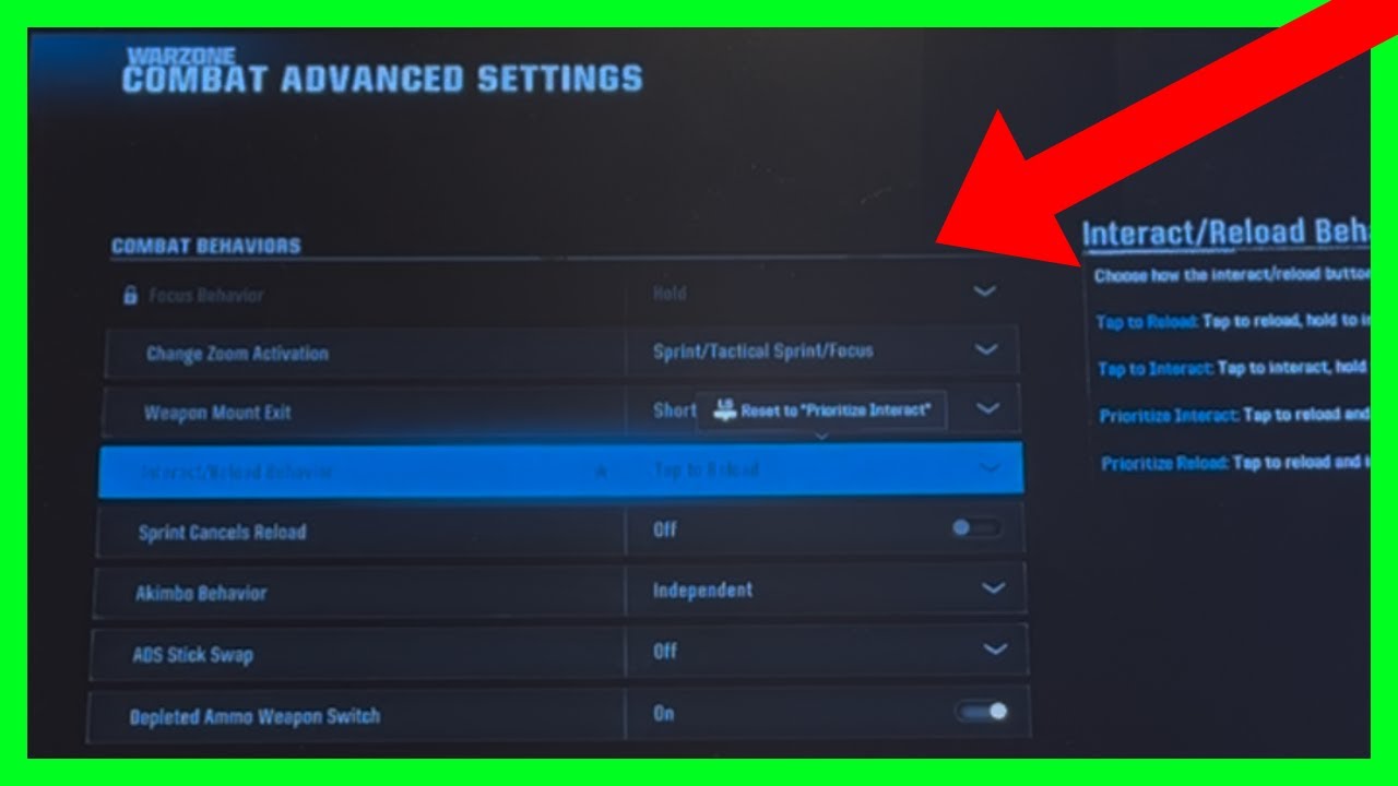 How to Tap to Reload in Warzone 4 (NEW Black Ops 6 Warzone Update in ...