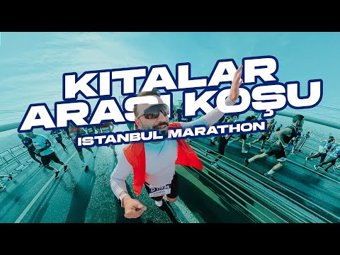 Bridging Two Continents 🌉 | Istanbul Marathon 2025 🇹🇷 – SACO Flow