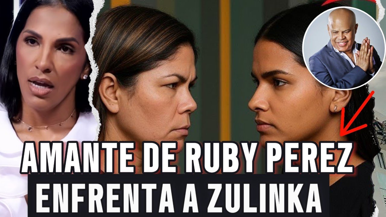 LA AMANTE DE RUBY PEREZ ENFRENTA A ZULINKA POR LA HERENCIA - YouTube