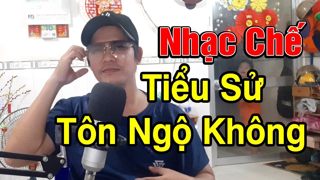 Tùng Chế TV | Tiểu sử Tôn Ngộ Không | Con Khỉ Già | Nhạc chế Con tim ...