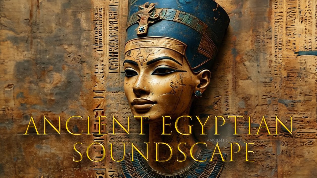 Ancient Egypt's Divine Music: Sacred Sounds & Mystical Rhythms: Echoes ...