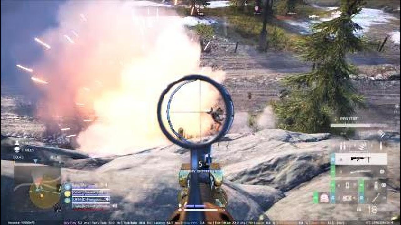 BFV Firestorm - YouTube