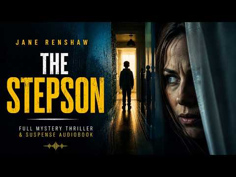 The Stepson – Jane Renshaw | Full Mystery Thriller & Suspense Audiobook