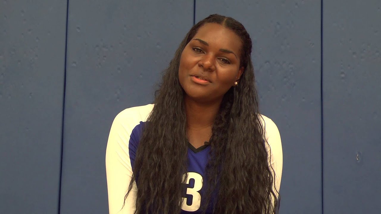 Meet the Blue Raiders: 2015 Lindsey Wilson Volleyball Edition - YouTube