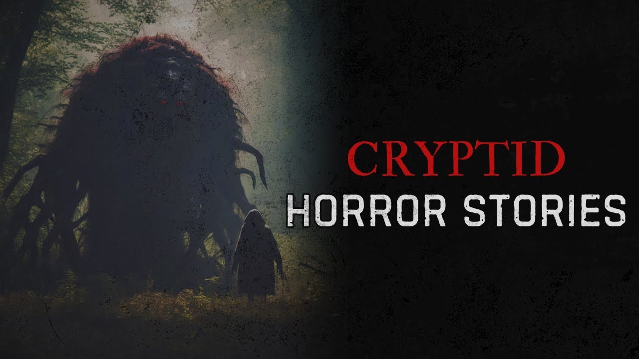 5 Scary Cryptid Horror Stories - YouTube