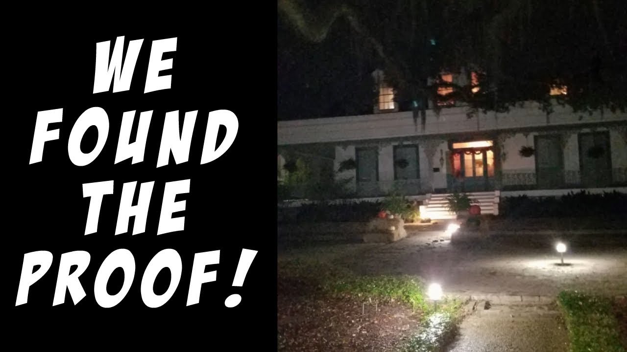 REAL GHOSTS CAUGHT ON CAMERA - PARANORMAL PROOF - YouTube