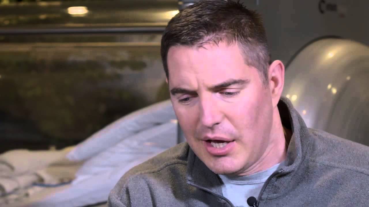 Veteran Andrew Liebig - YouTube