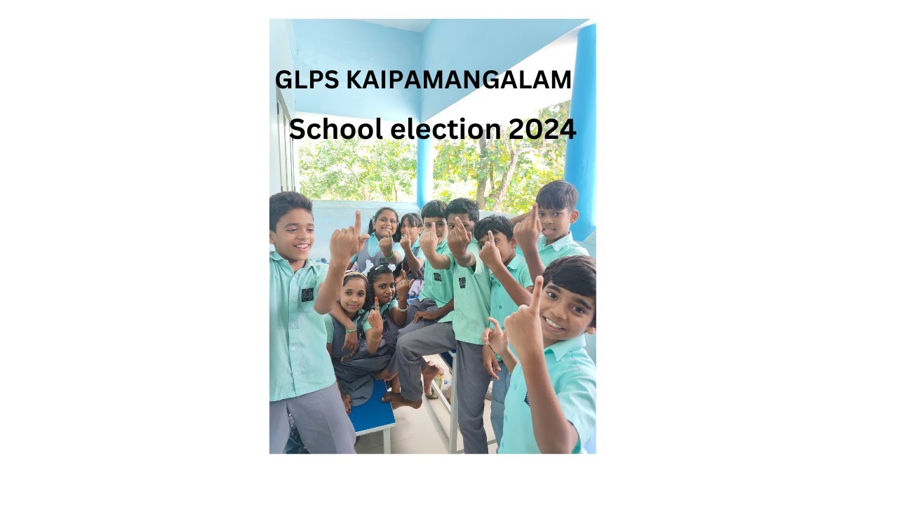 school election 2024 - YouTube