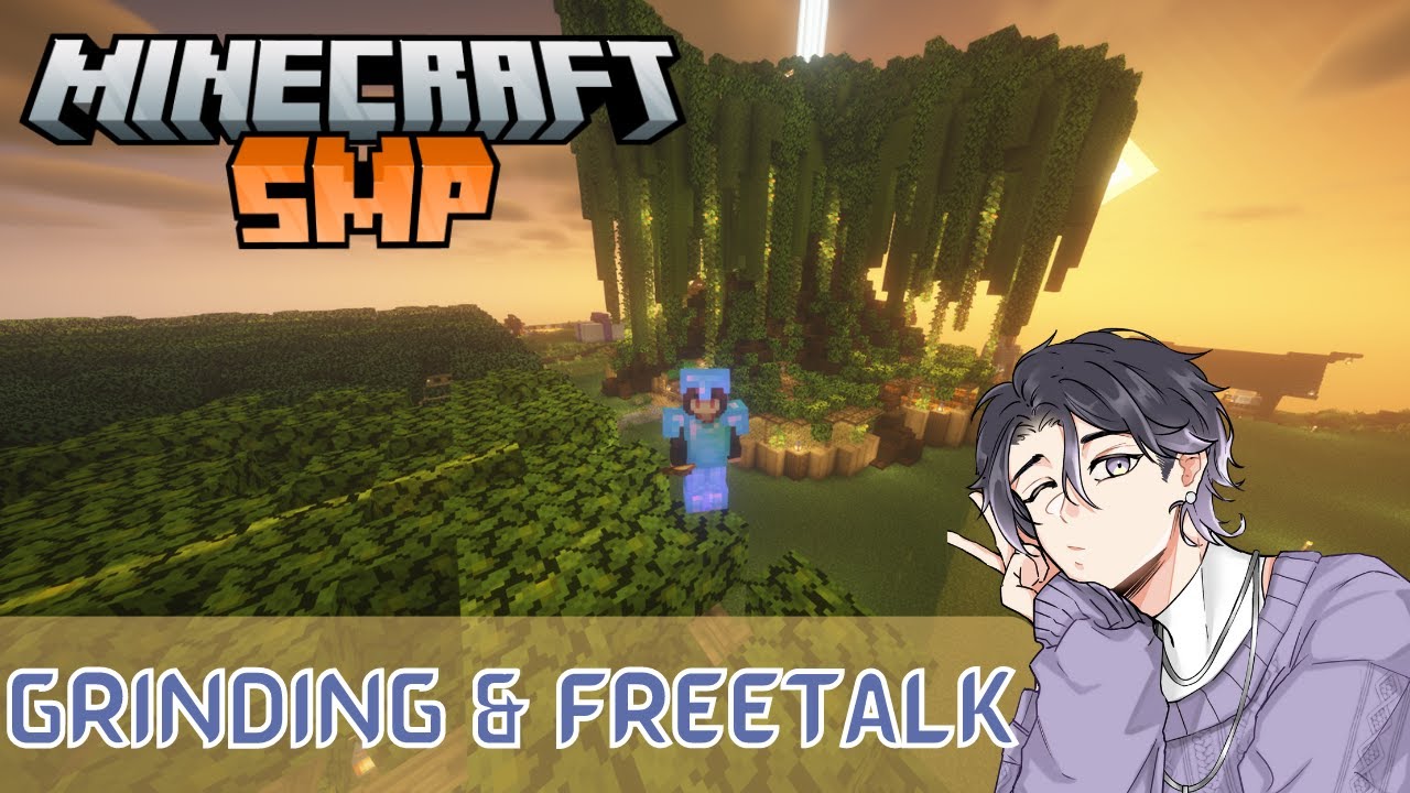 【Minecraft SMP】A Fresh Start on Mayu's SMP - YouTube