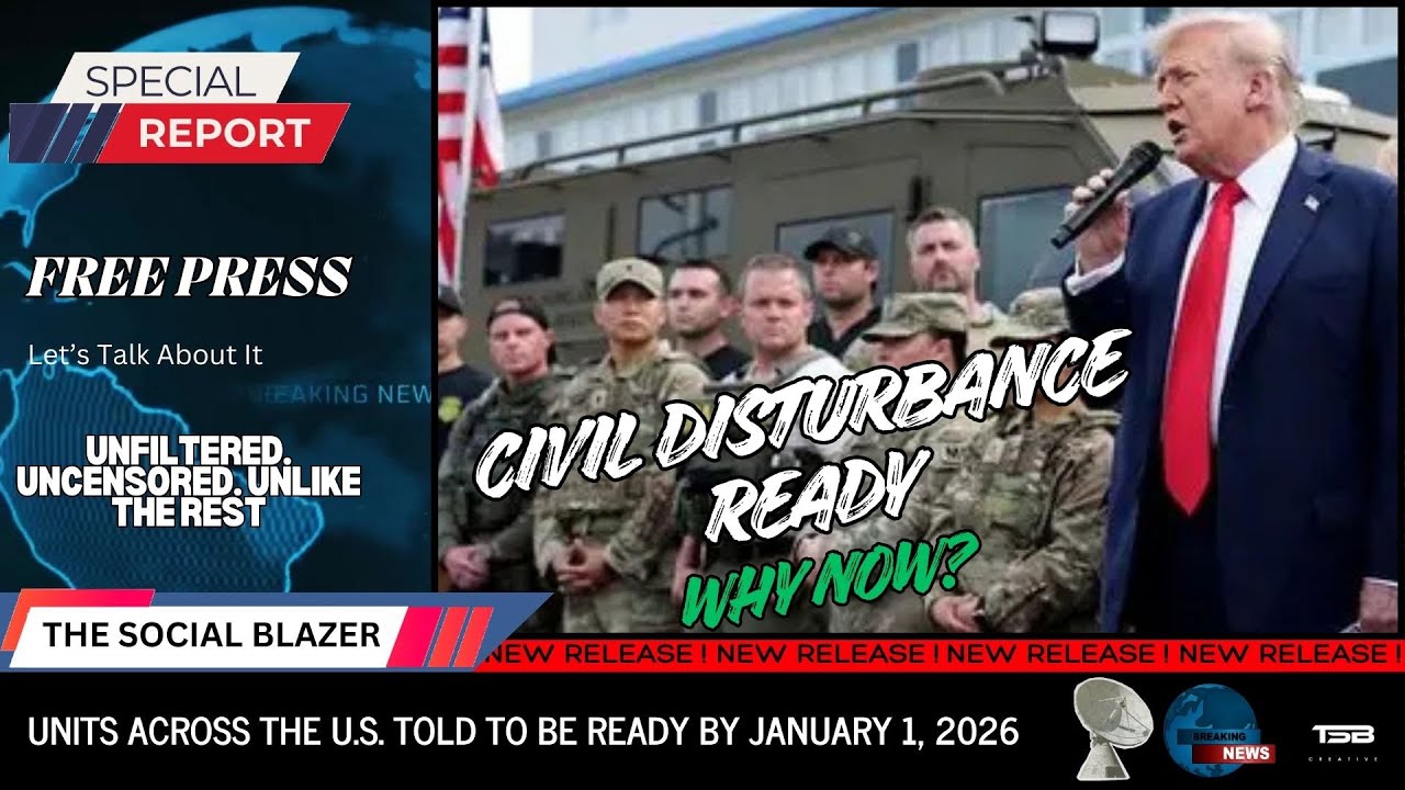Trump Orders National Guard to Prepare for Rapid Civil Disturbance ...