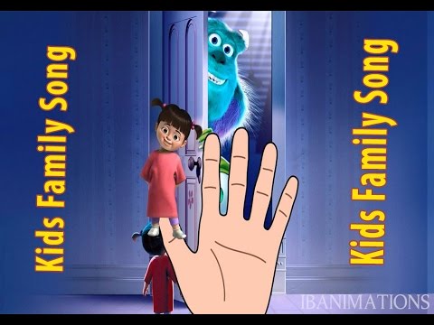 Kids Family song | family song for kids with Activity - YouTube