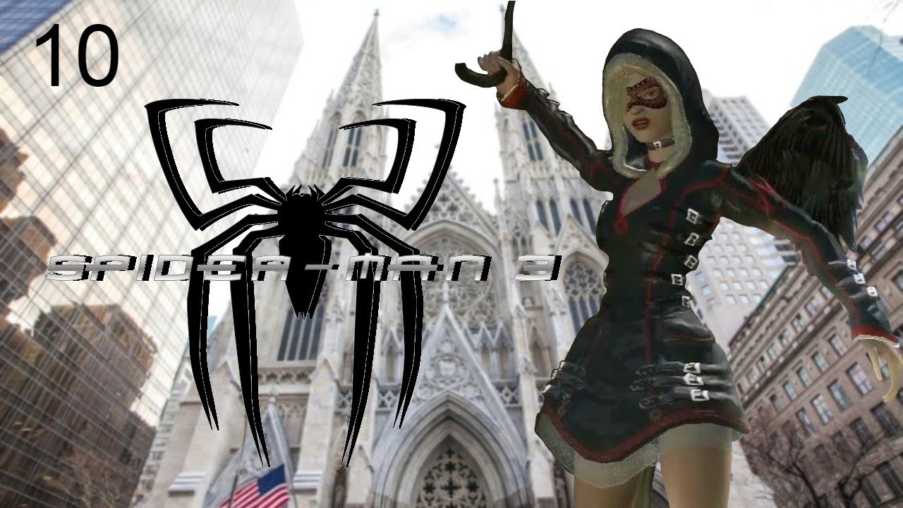 Bride-Zilla | Spider Man 3 Part 10 - YouTube