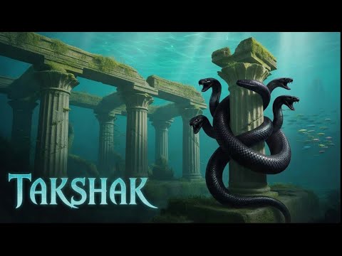 Ancient Temple of Snake God | Takshak - YouTube