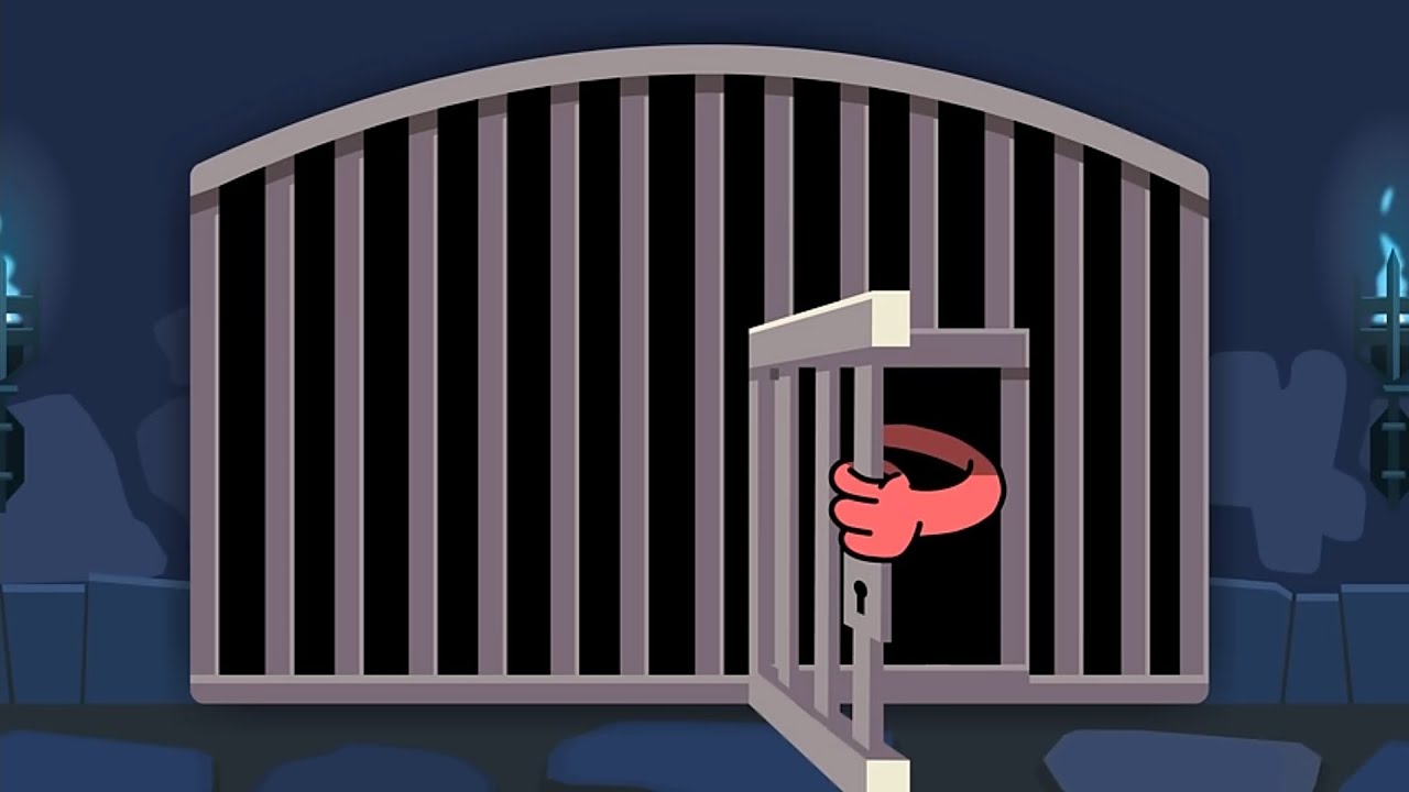 BFDI theory: how did three enter inside of four? - YouTube