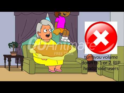 Dora poops on Abuela/Gets Beat up/Grounded