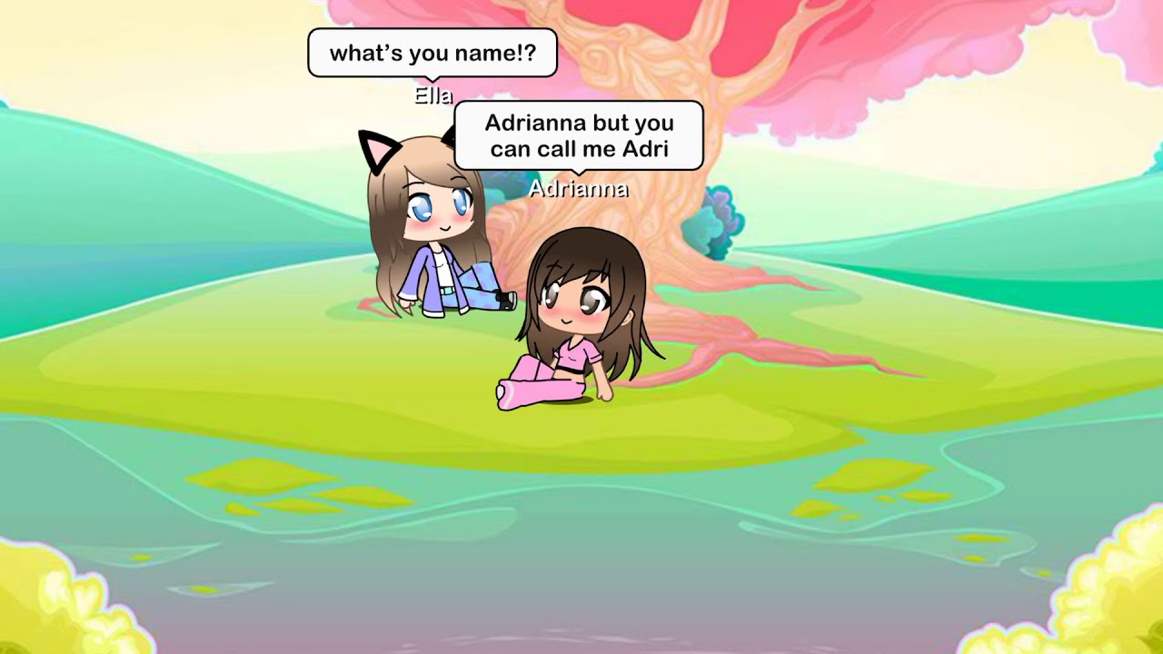 Gacha|| real life|| mini movie - YouTube