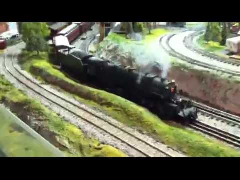 Lionel PRR Y3 2 - YouTube