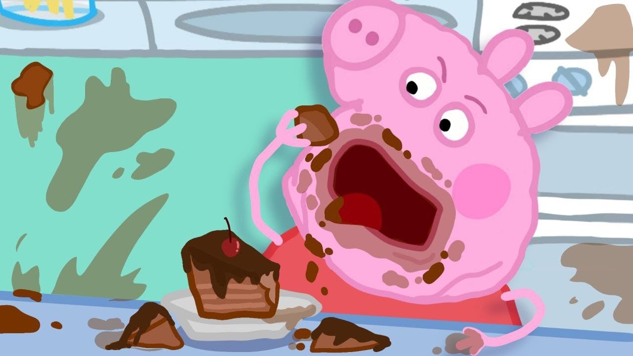 PEPPA'S MOST CURSED EPISODES - YouTube