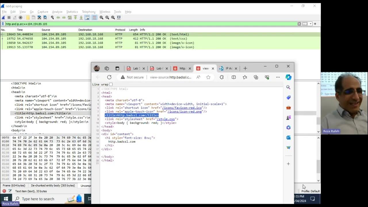 Wireshark Tutorial - YouTube