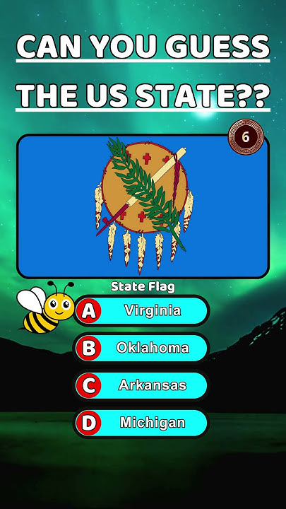 Guess the US State 🇺🇸 | Short 11 | Can You Identify These US States ...