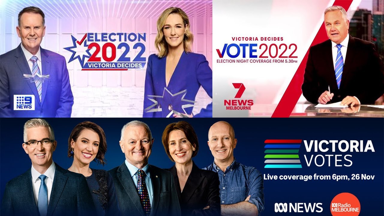Victoria 2022 Election Night Supercut - YouTube