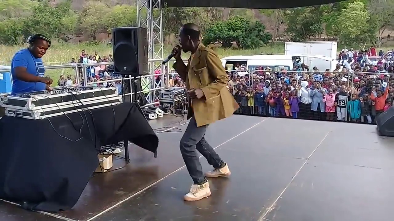BUNDU at Mphephu Resort - YouTube