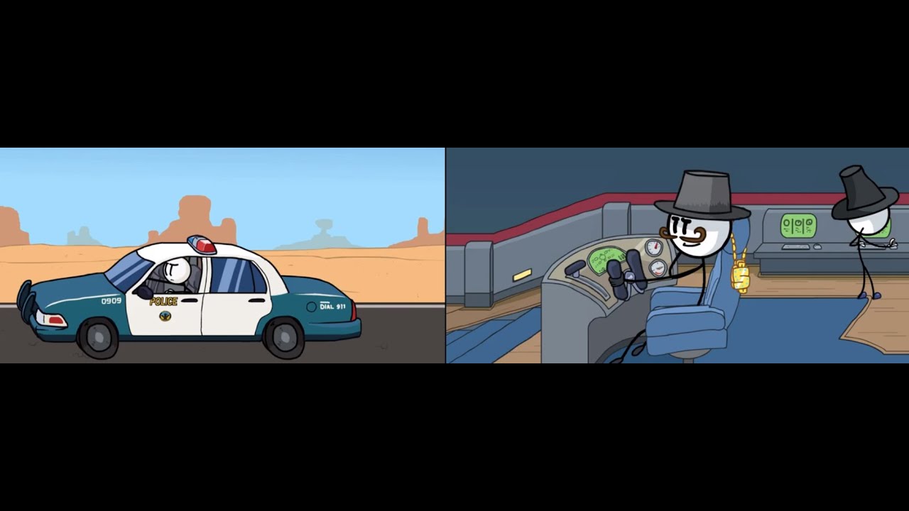 THSC: Toppat 4 Lyfe - Gangsta 4 Lyfe - YouTube