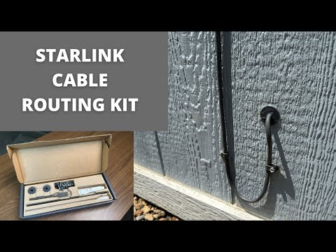 How To Run Ethernet Cable Through Exterior Walls