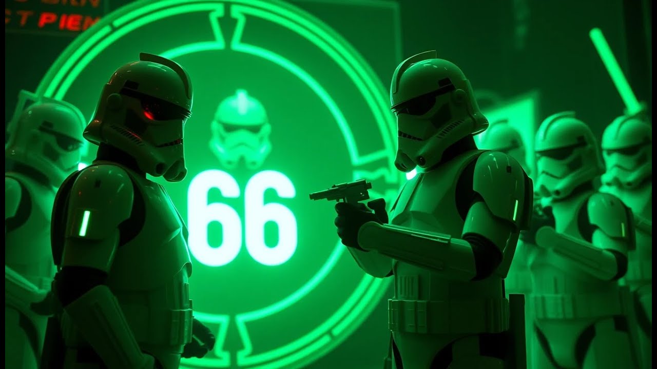 The True History of Order 66 - YouTube
