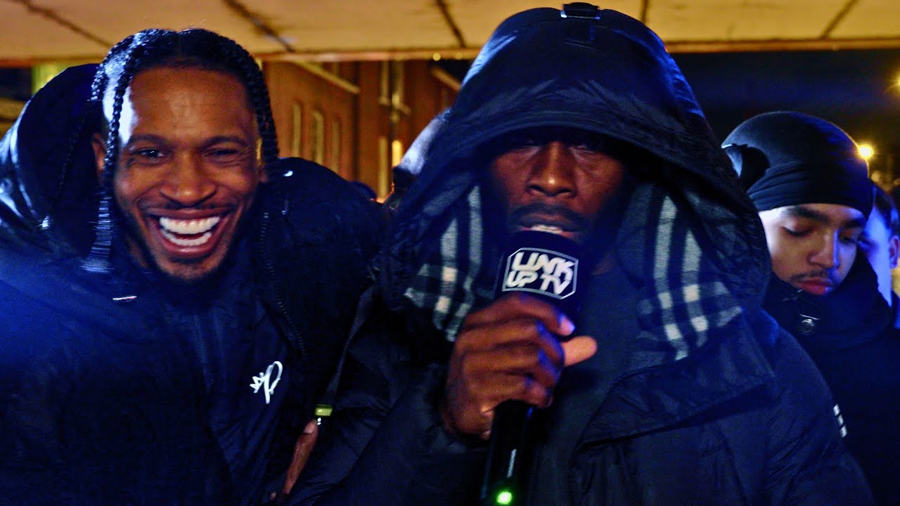 Scorcher, RA, RB, The Grime Journalist, TeeWhy, Milli Major + MORE ...