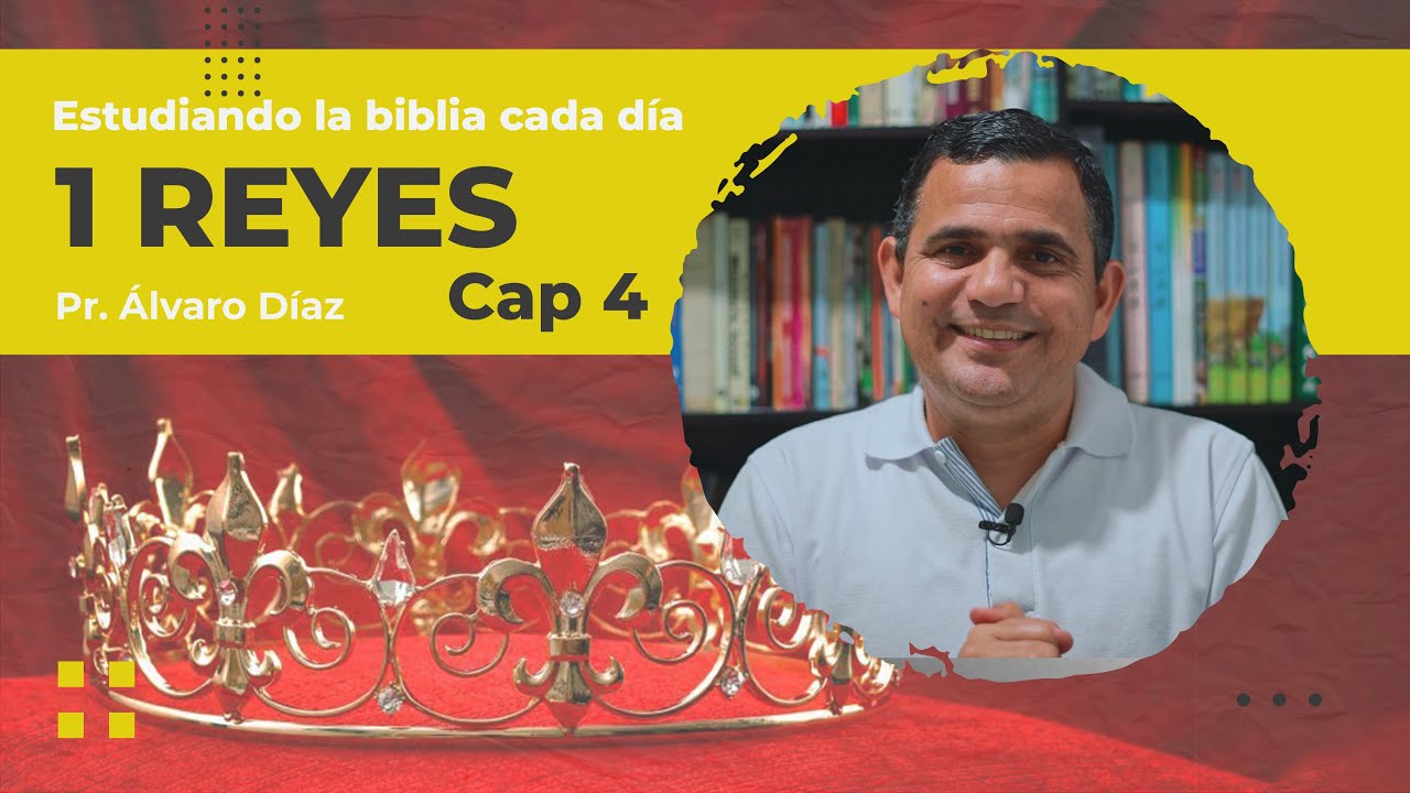 Salomón líder de los líderes - 1 Reyes 4 REAVIVADOS POR SU PALABRA ...