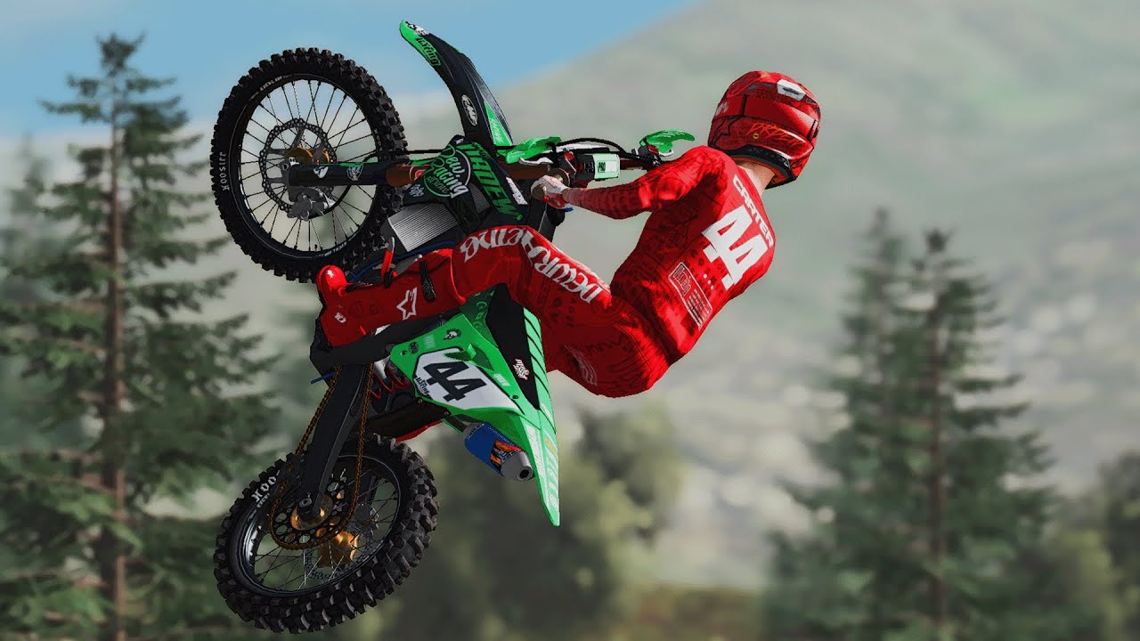 @DrDewRacing 2-Strokes are OUT! | Mx Simulator Edit - YouTube