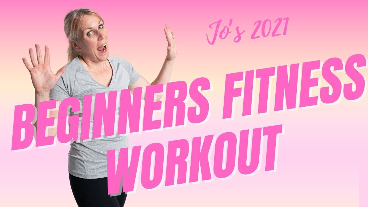 Beginners Fitness: Full-Body Water Bottle Workout – No Equipment Home ...