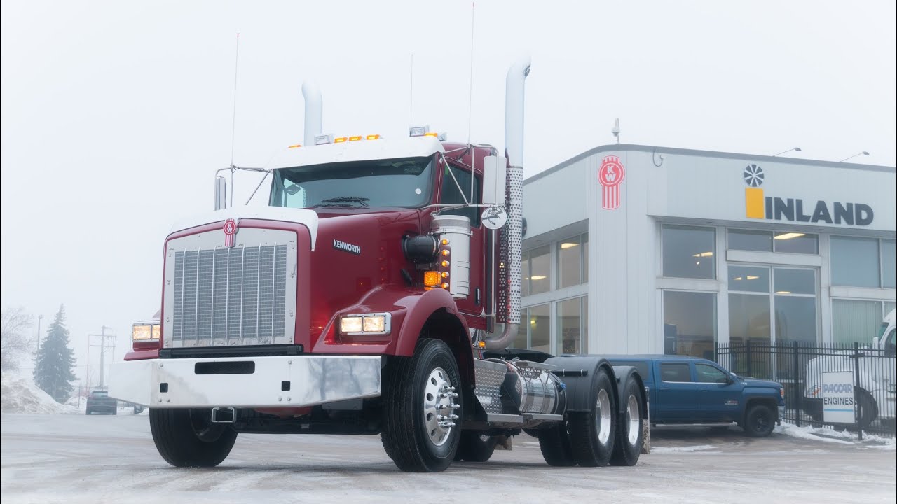 ONE OF THE NICEST DAYCABS I'VE EVER DESIGNED - 2021 T800 EXTENDED ...