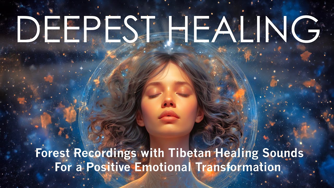 The Deepest Healing ★︎ Positive Emotional Transformation through ...