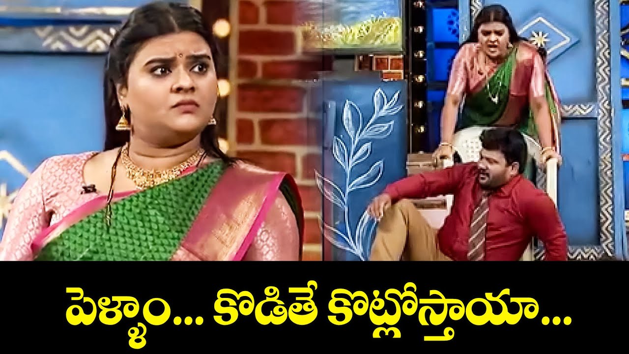 "Laugh Out Loud with Rowdy Rohini & Pavitra Comedy Best Moments | Extra ...